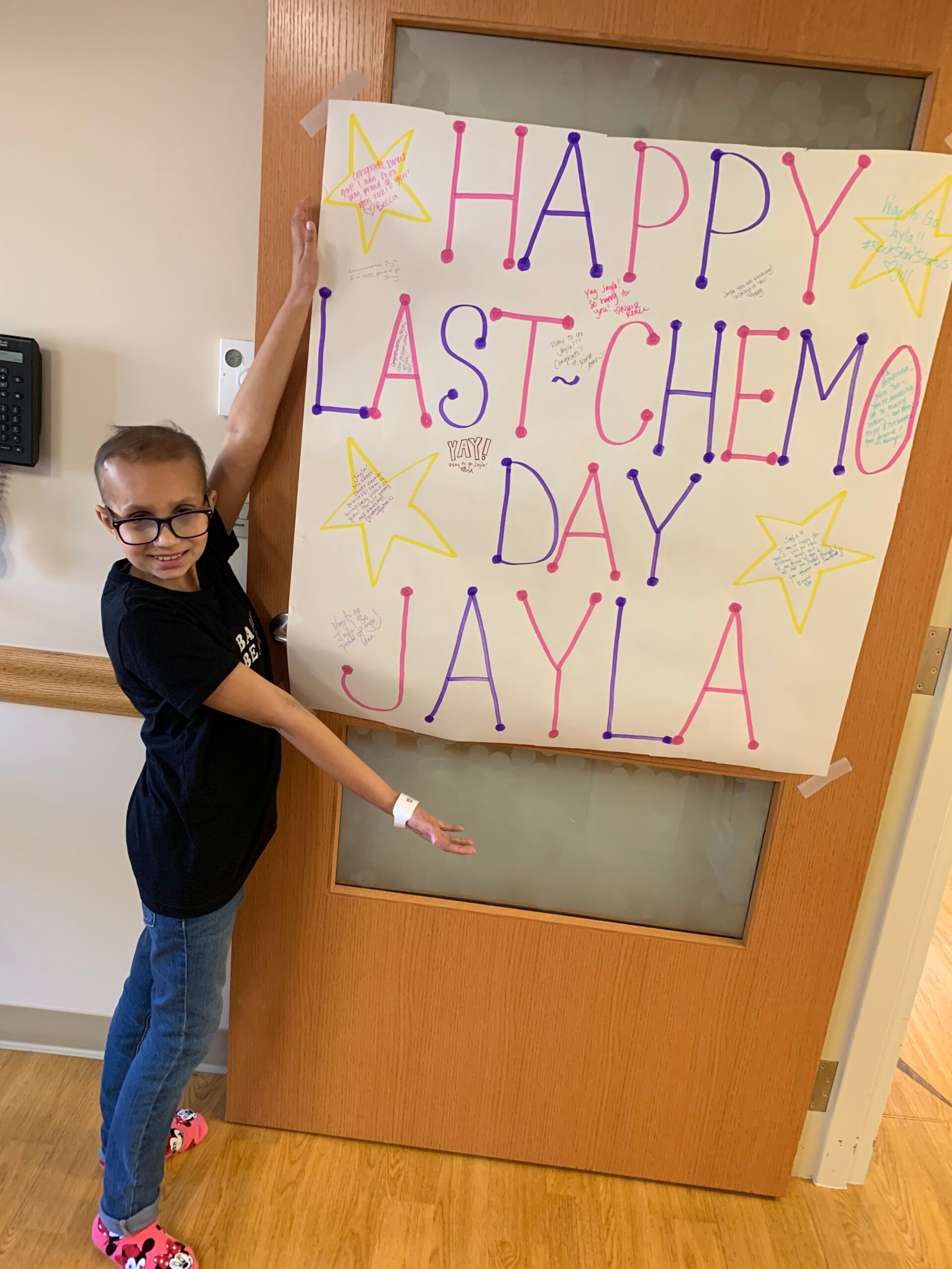 Jayla Christina Rodriguez - Krause Funeral Home & Cremation Services