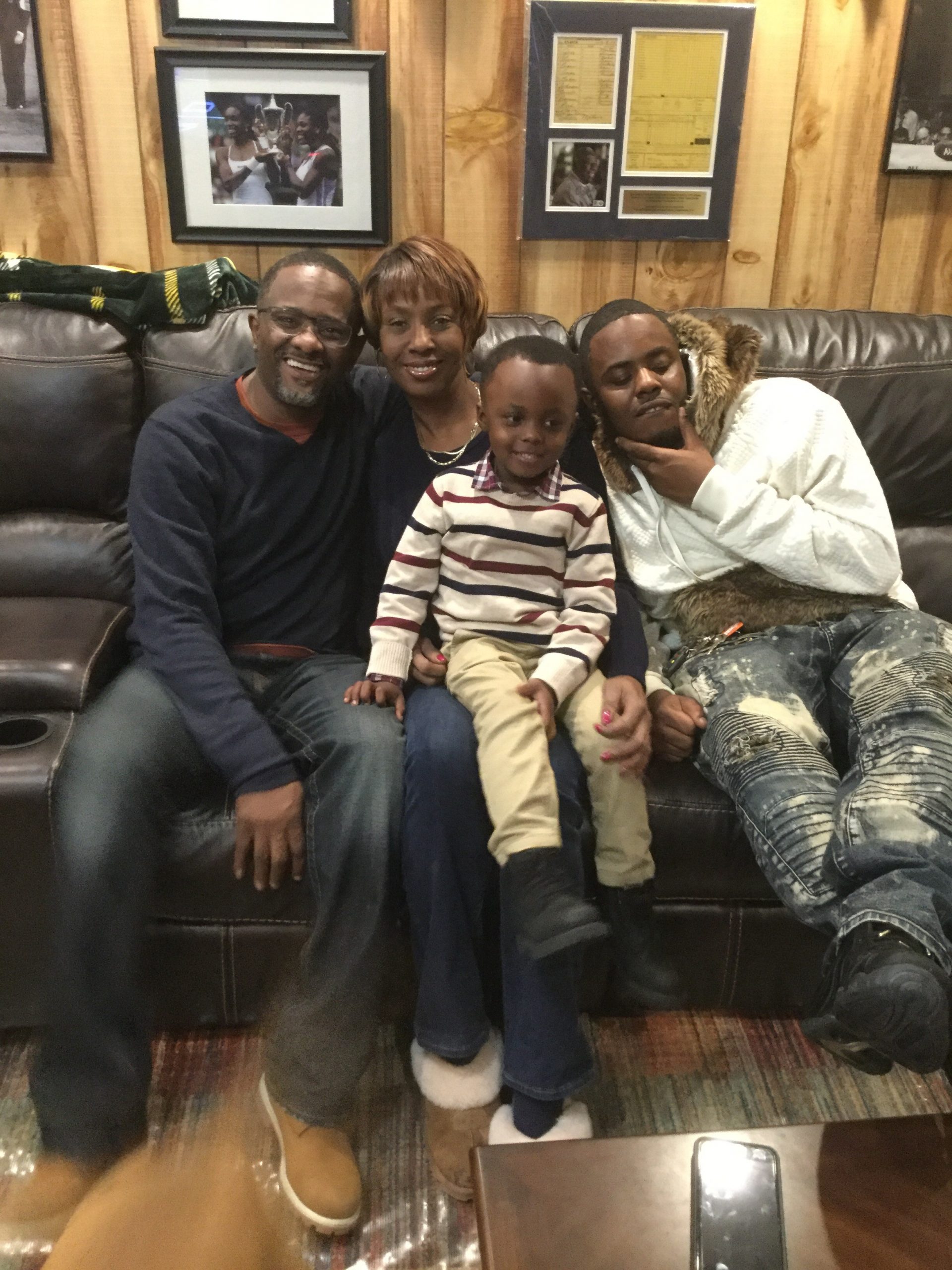 Jamar Shaw - Krause Funeral Home & Cremation Services